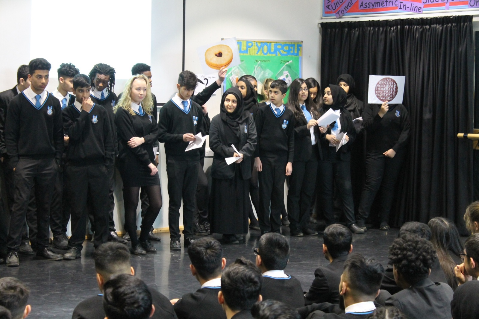 Wexham School - 10 Loveless