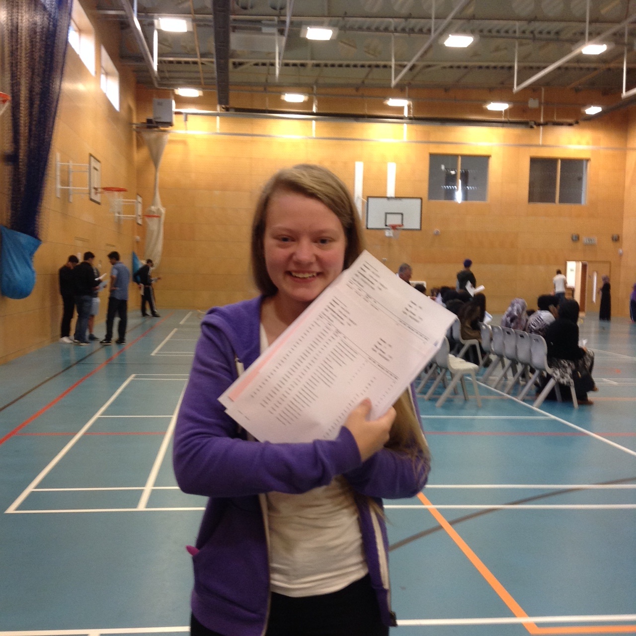 Wexham School - Results Days August 2016