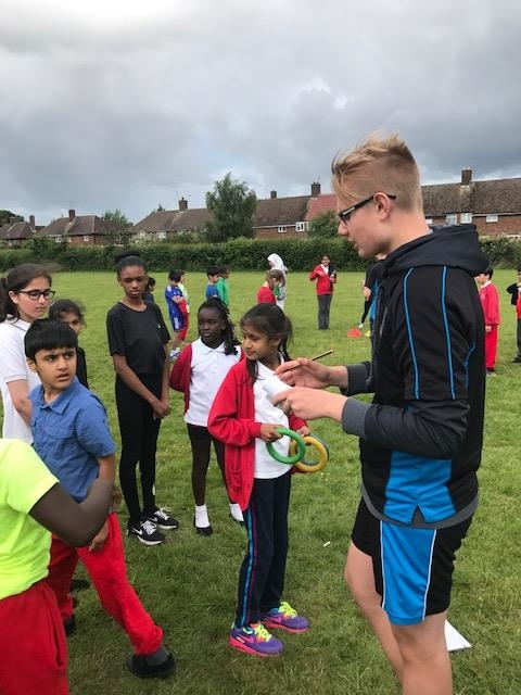Wexham School - Wexham Sports Leaders
