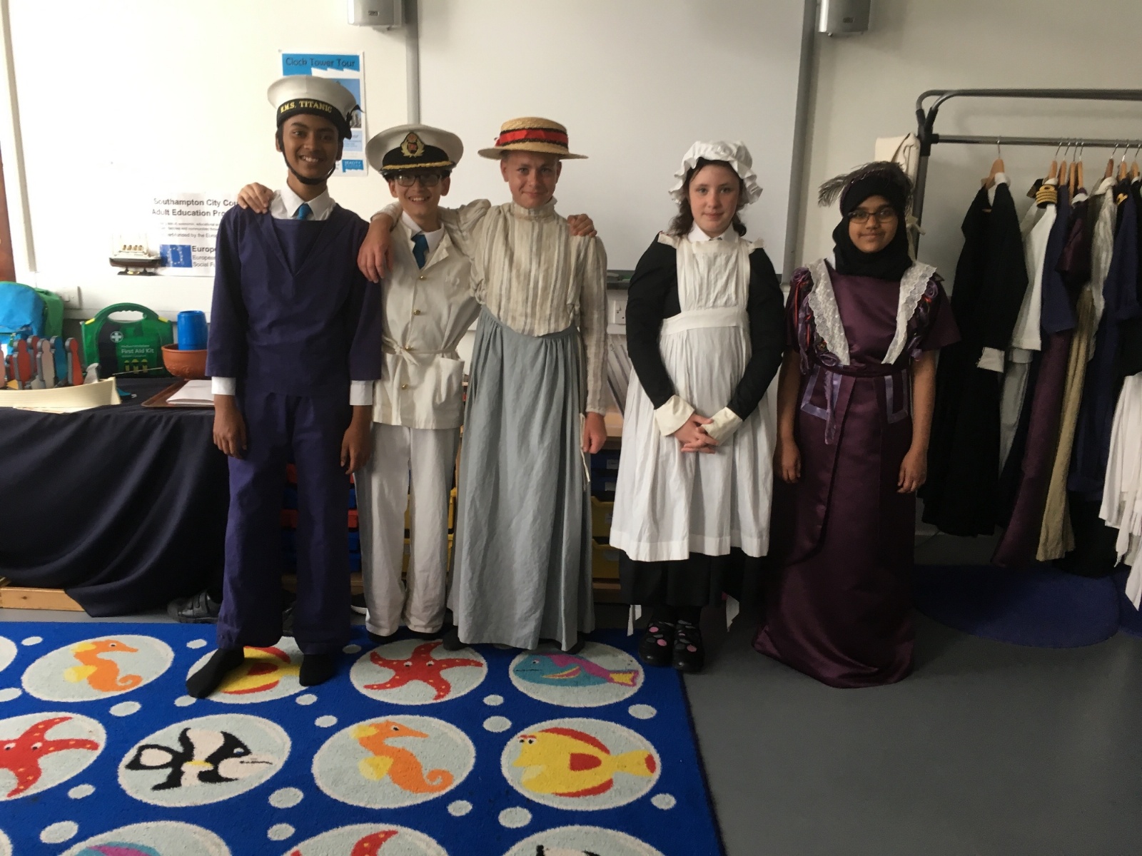 Wexham School - SeaCity, Southampton