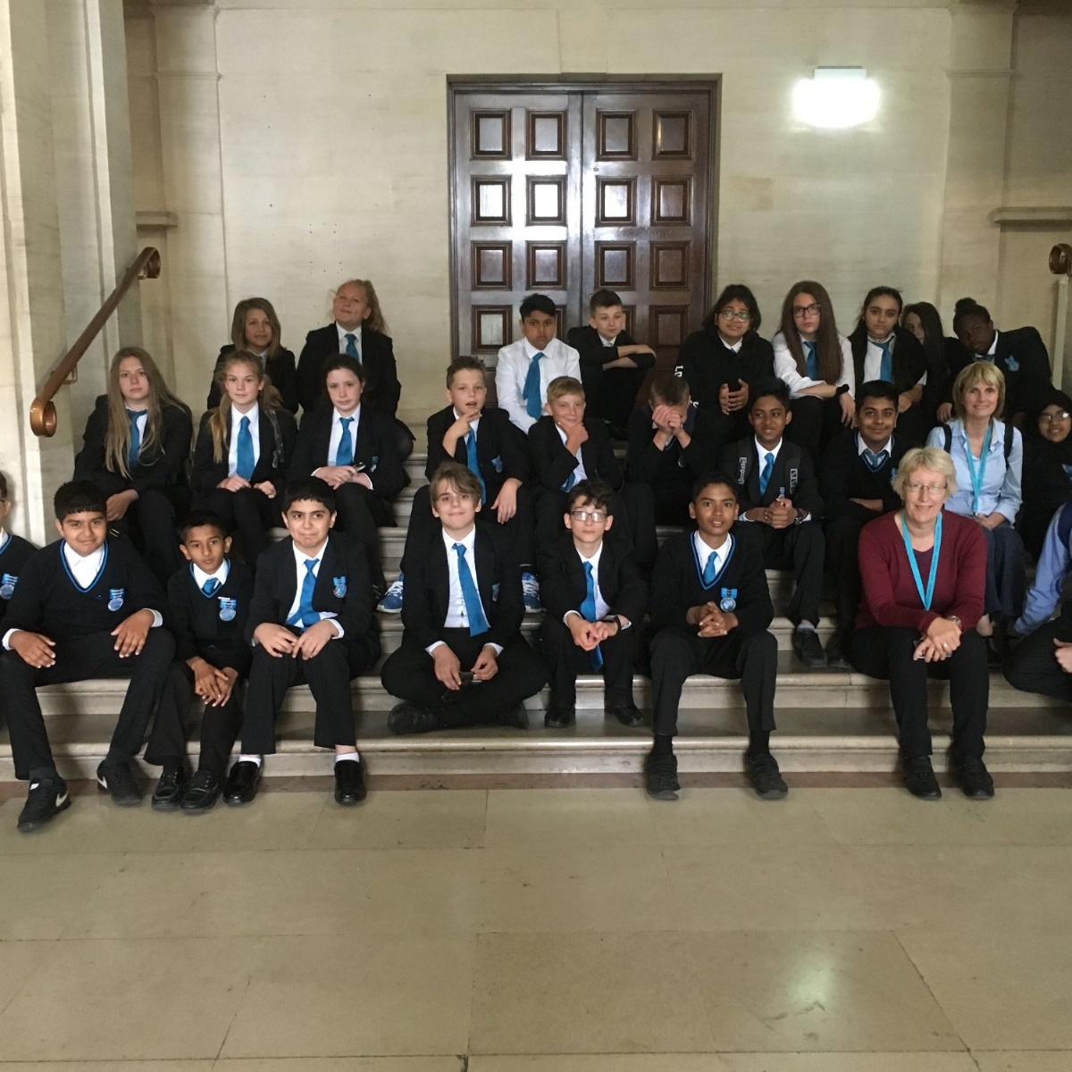 Wexham School - SeaCity, Southampton