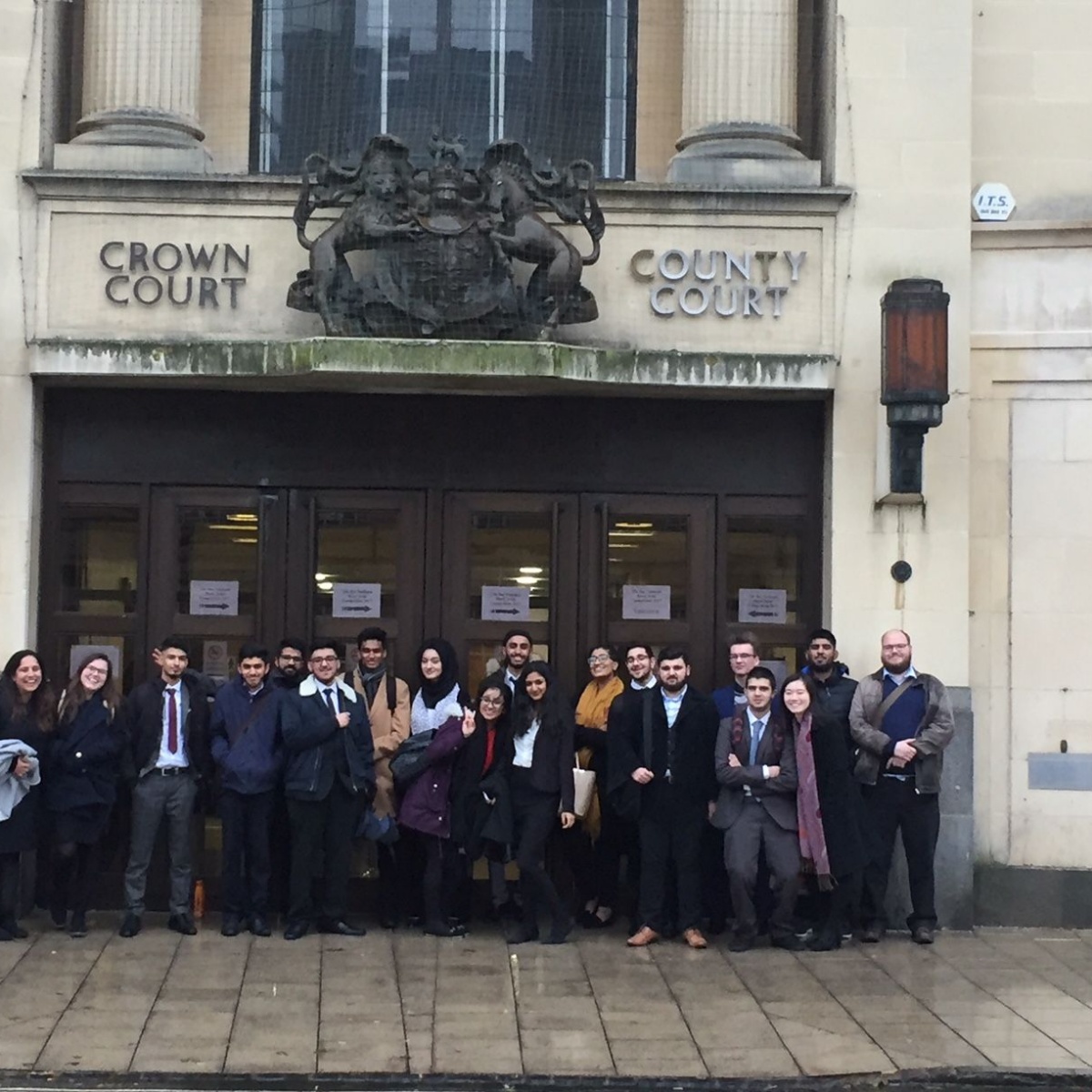 Wexham School - Sixth Form Bar Mock Trials