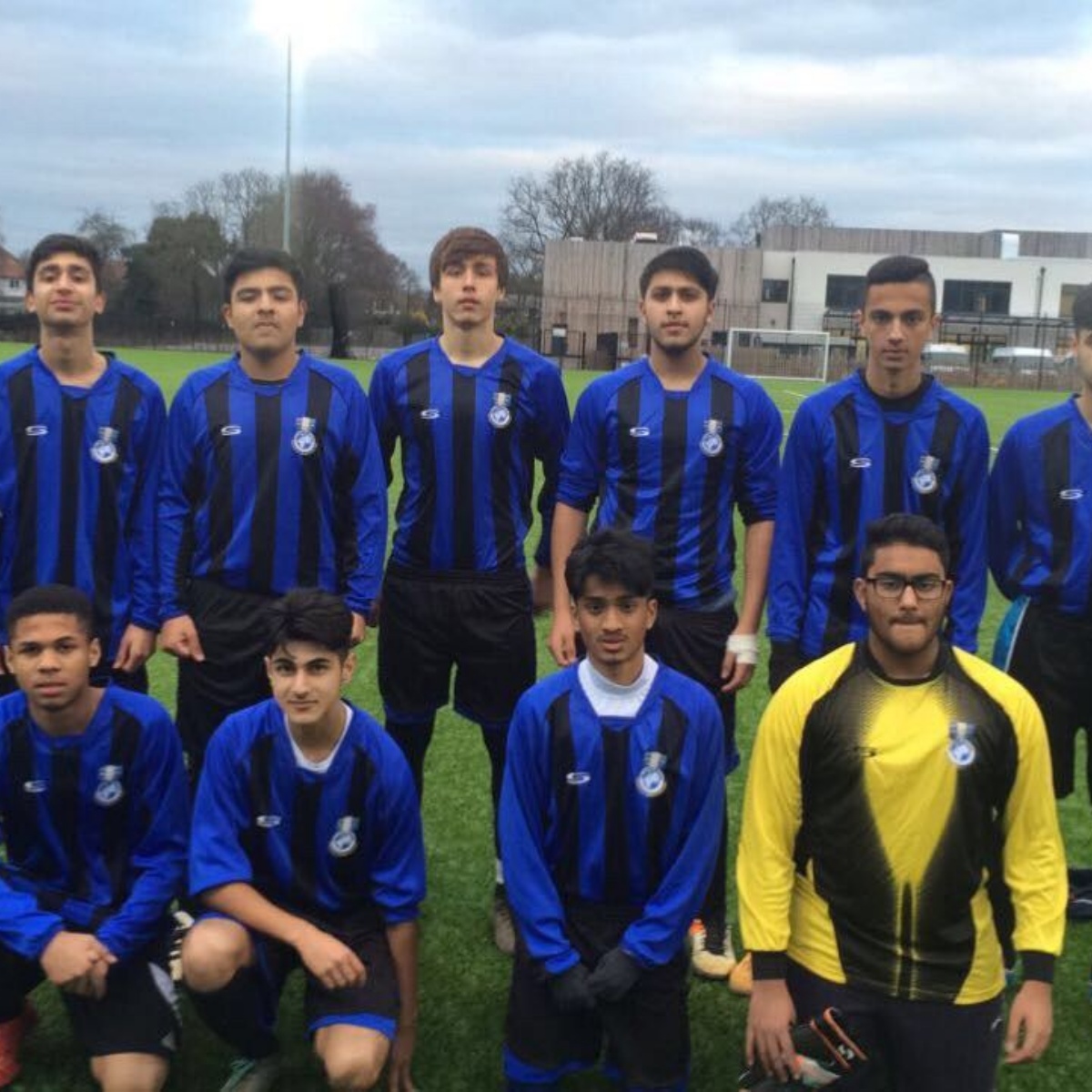 Wexham School - Year 11 Football