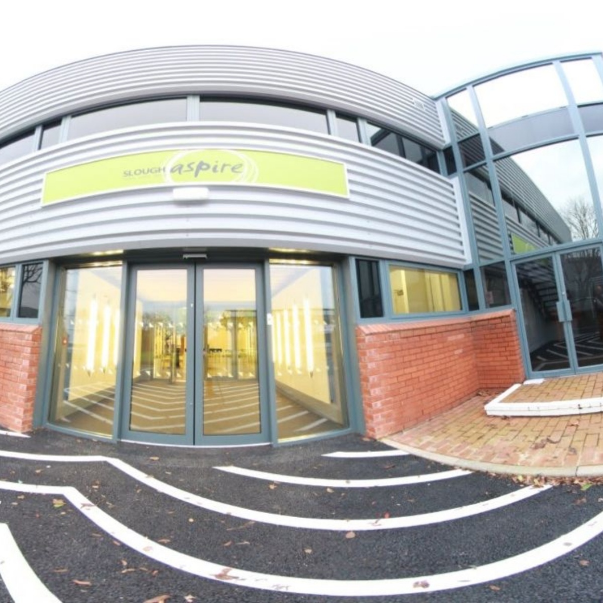 Wexham School - YR9 Slough Aspires Careers Event