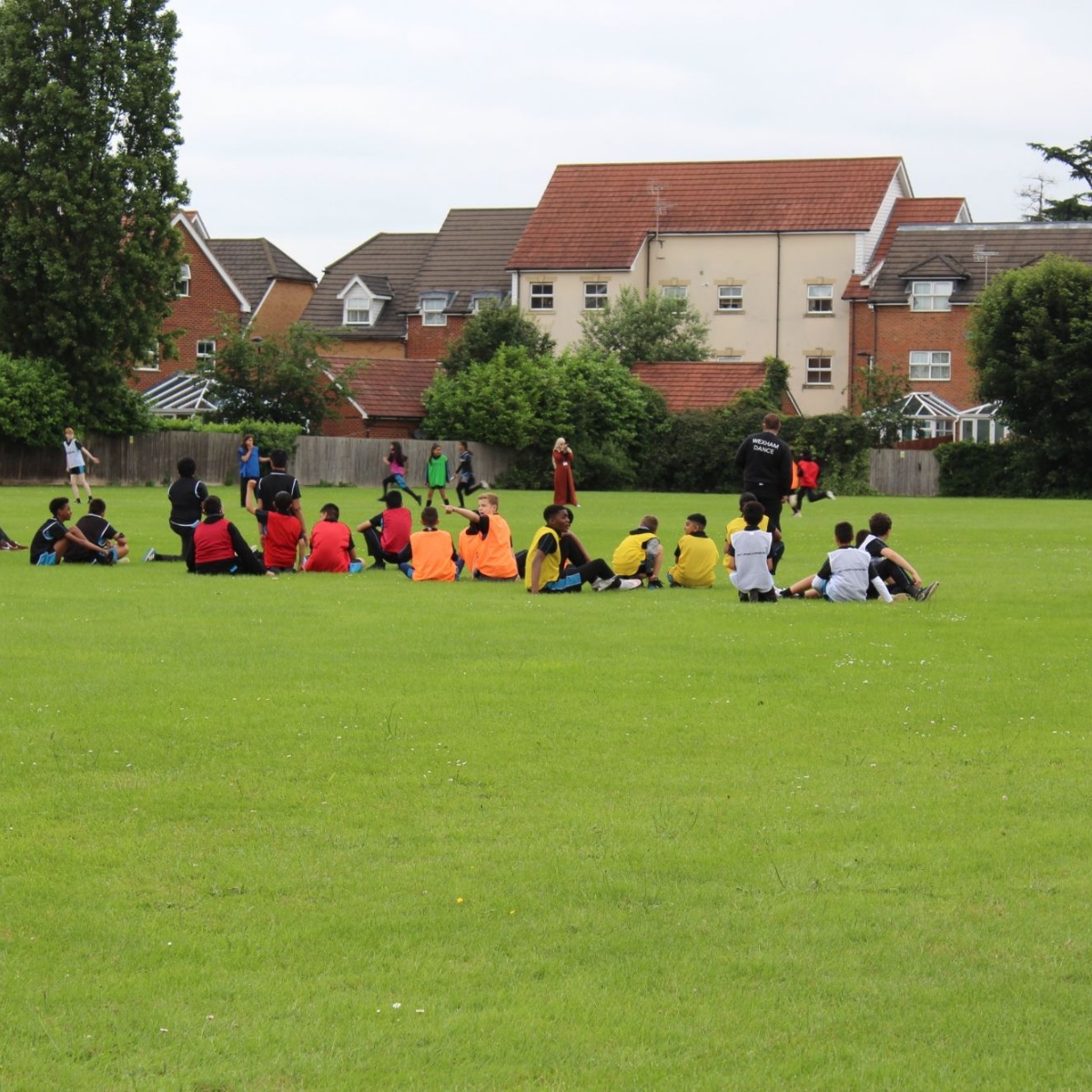 Wexham School - YEAR 7 & 8 SPORTS DAY