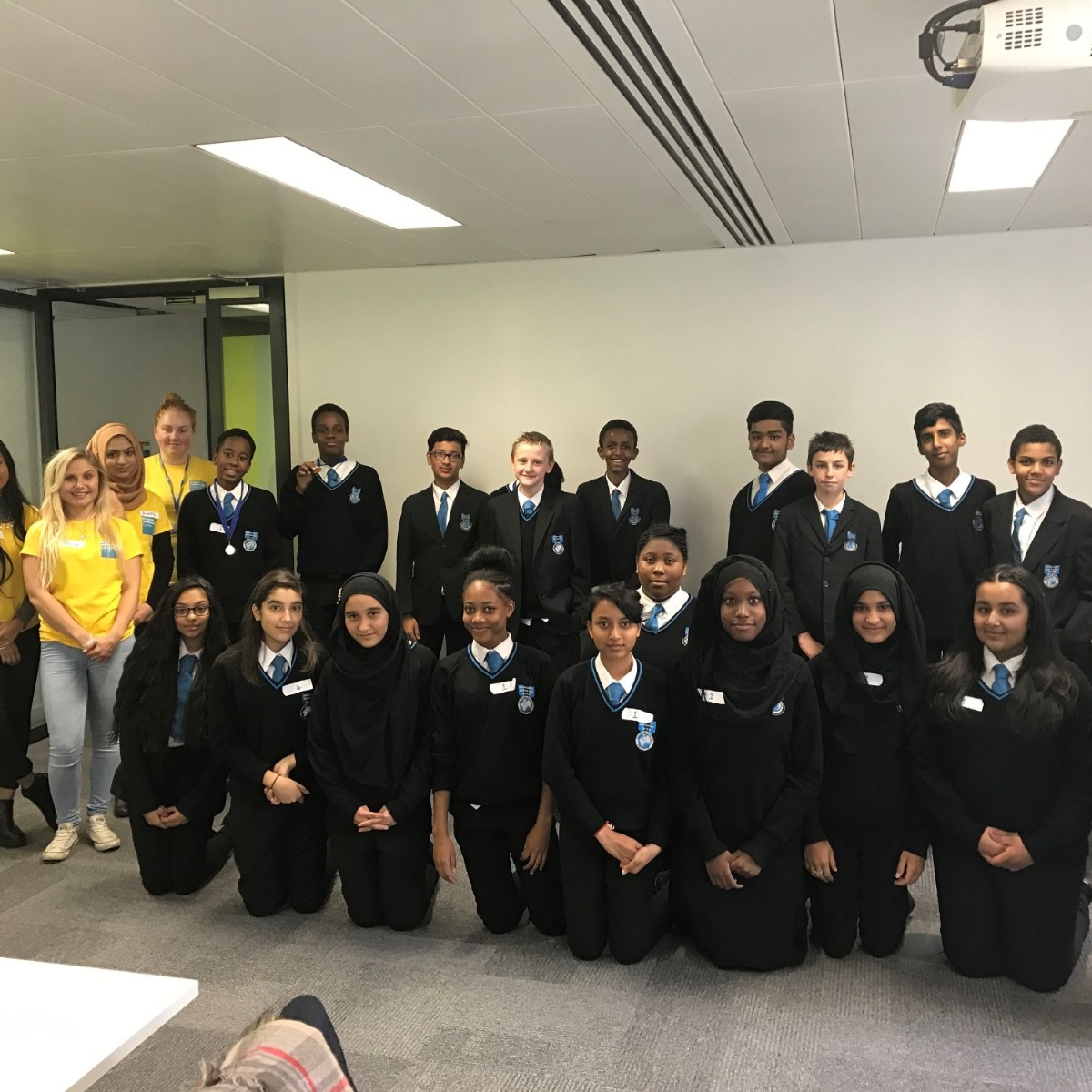 Wexham School - Year 9 Kingston University Day