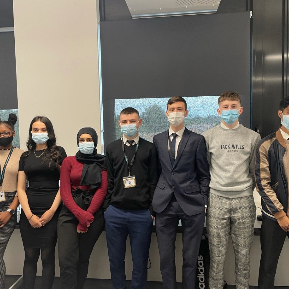 Wexham School - YEAR 12 VIRTUAL WORK EXPERIENCE