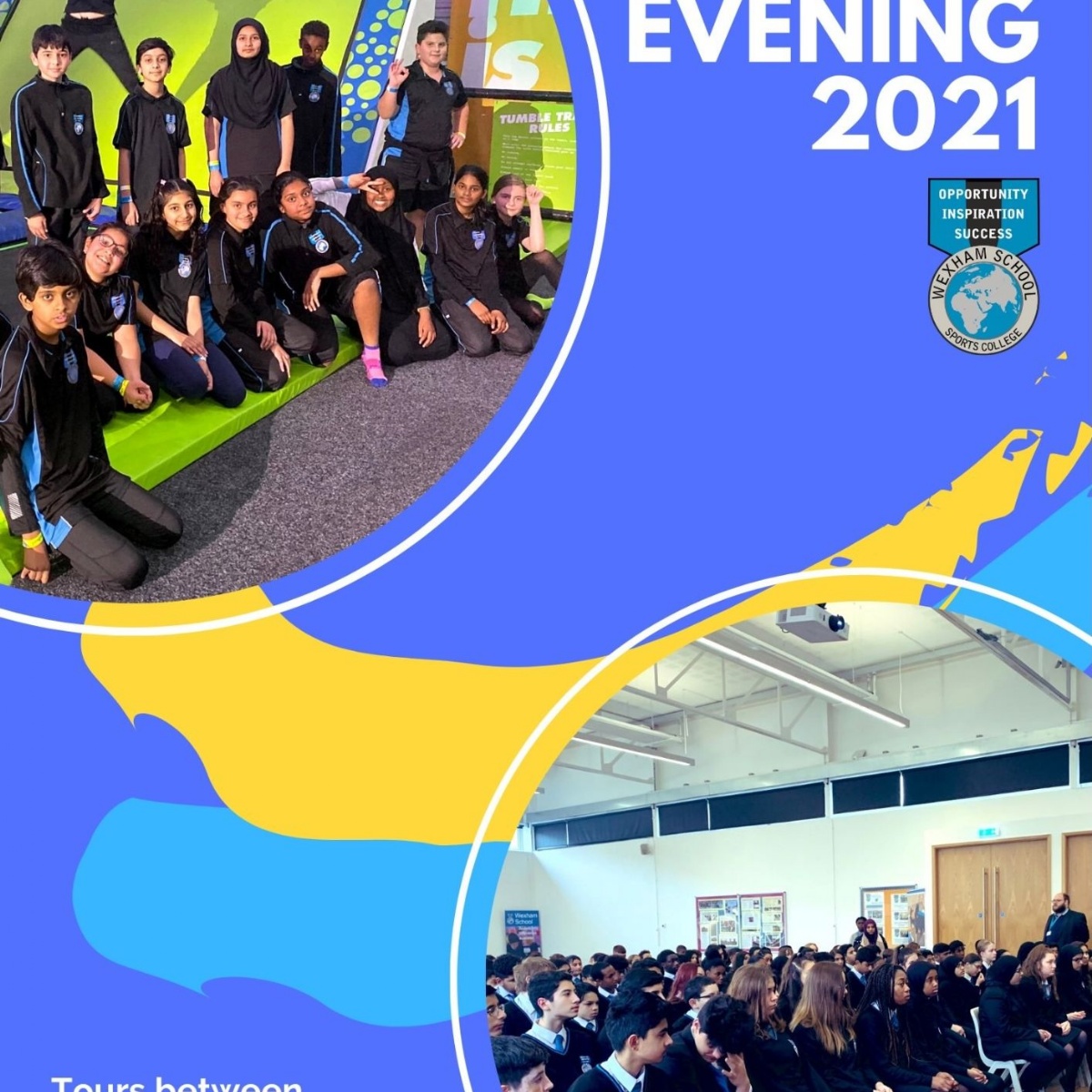 Wexham School - OPEN EVENING