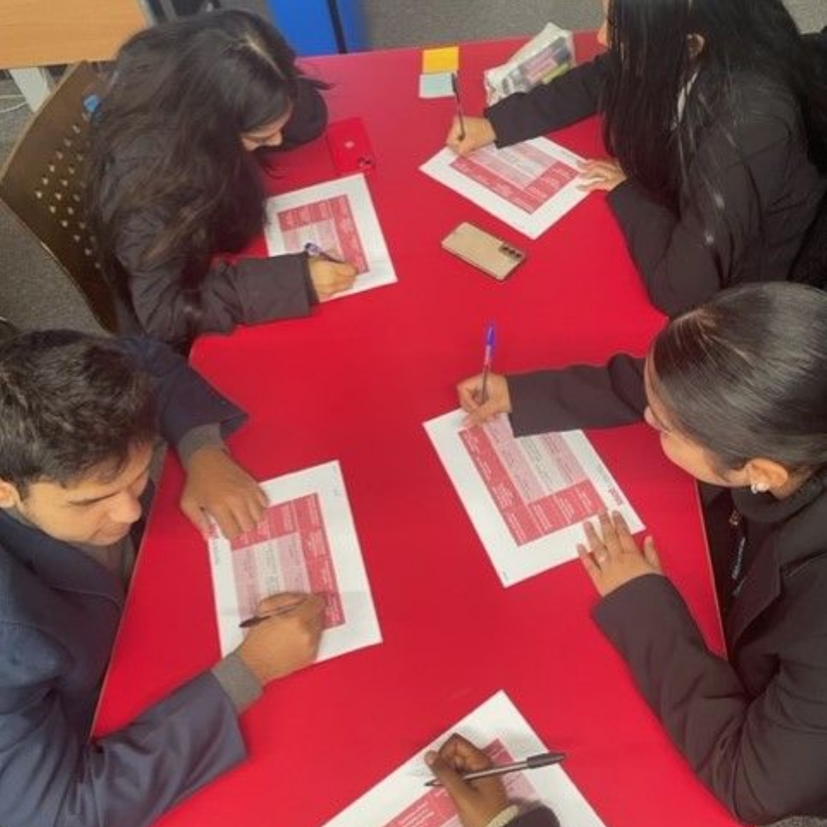 Wexham School - 6TH FORM -SCHOOLS/STUDENTS AND TEACHERS NETWORK