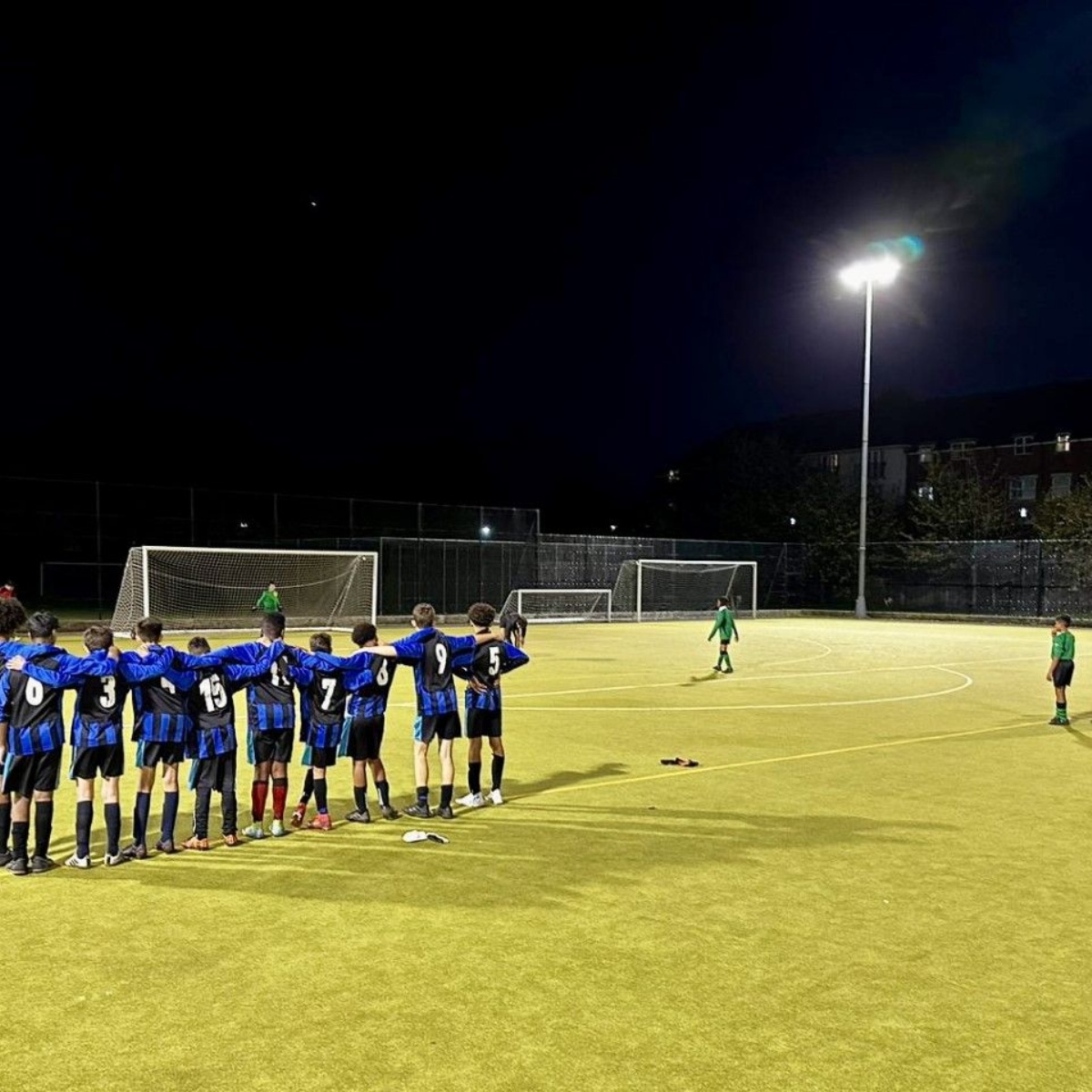 Wexham School - YEAR 9 FOOTBALL