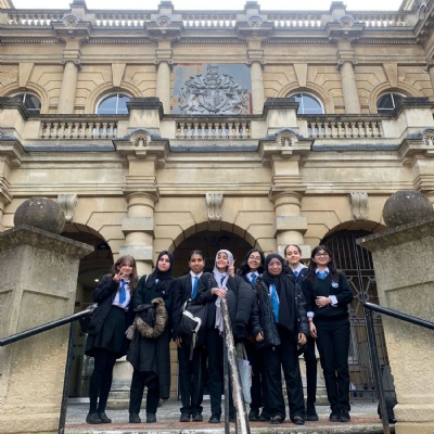 Wexham School - MAGISTRATES COURT MOCK TRIALS