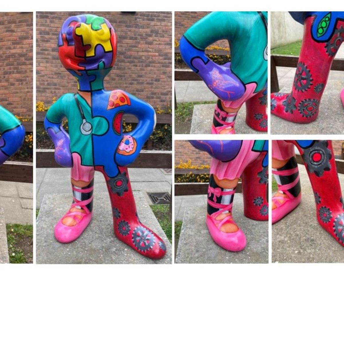 Wexham School - MORPH'S EPIC ADVENTURE