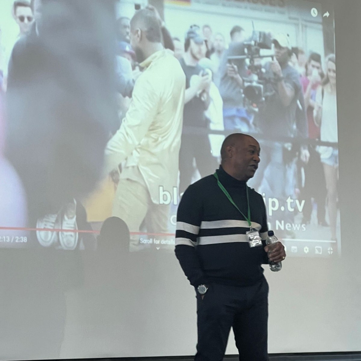 Wexham School - YR10/6TH FORM - TED TALK