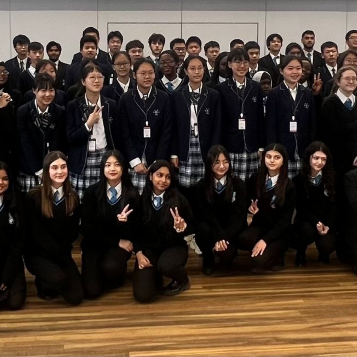 Wexham School - 🤝EMBRACING GLOBAL CONNECTIONS