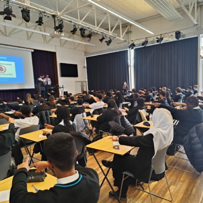 Wexham School - YR11 'MAXIMIZE YOUR POTENTIAL'