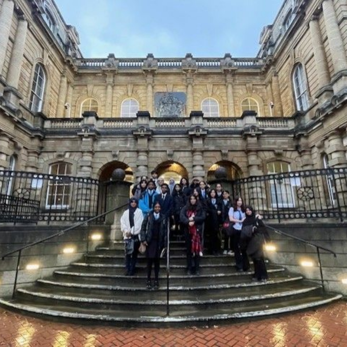 Wexham School - BAR MOCK TRIALS