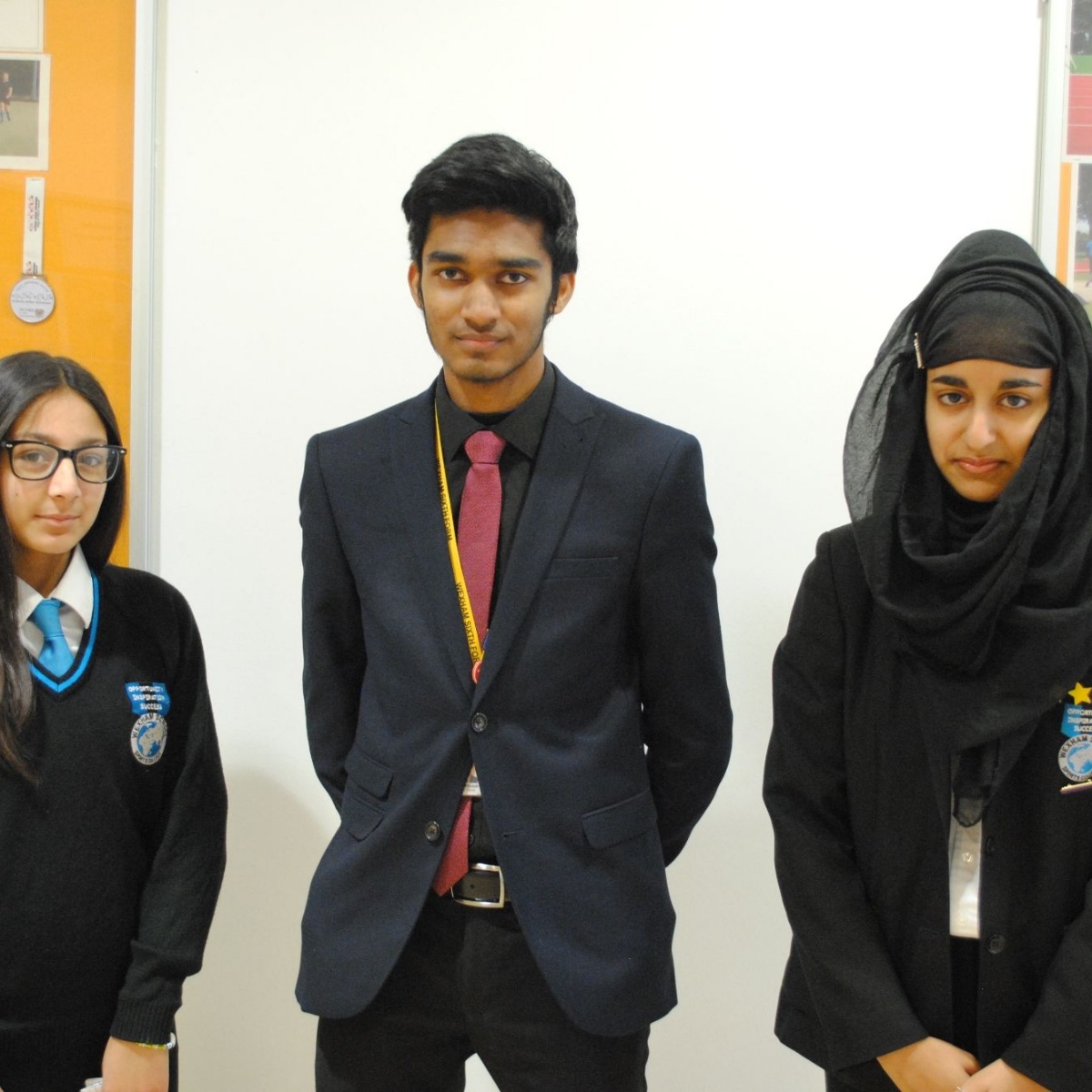 Wexham School - Slough Youth Parliament election Results