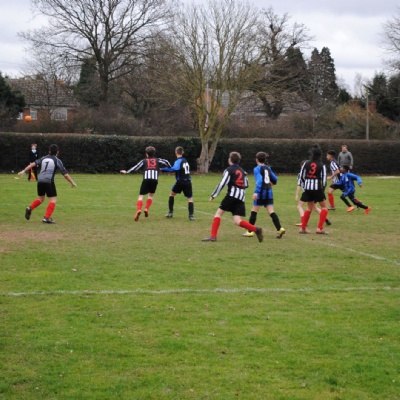 Wexham School - Year 8 Football