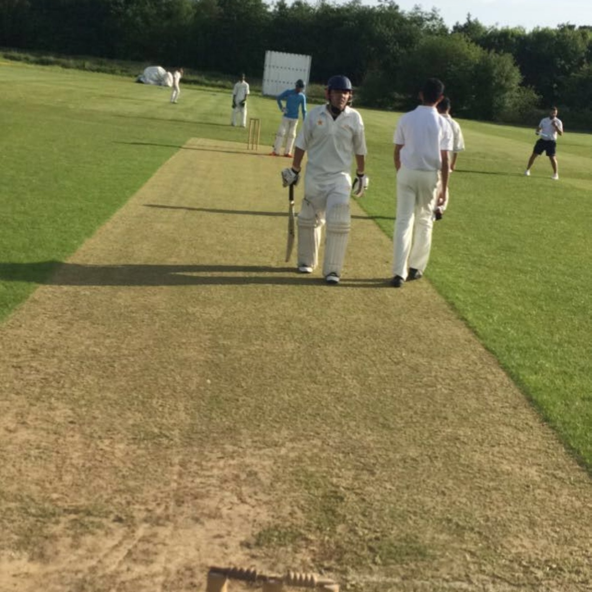 Wexham School - Year 10 Cricket